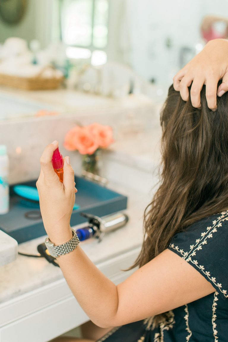 Easy Summer Beach Waves - Girl Wonder Life