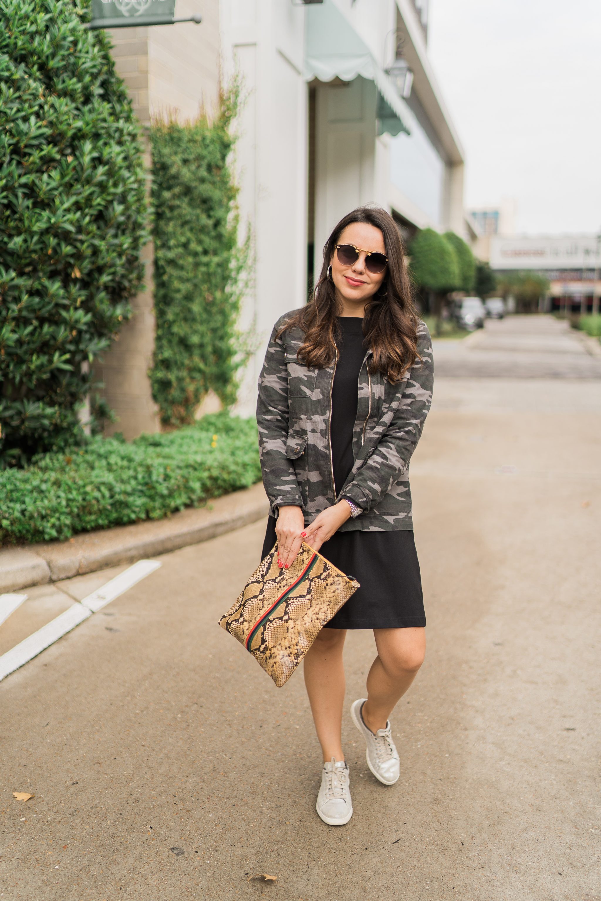 Easy Weekend Outfit Idea - Girl Wonder Life